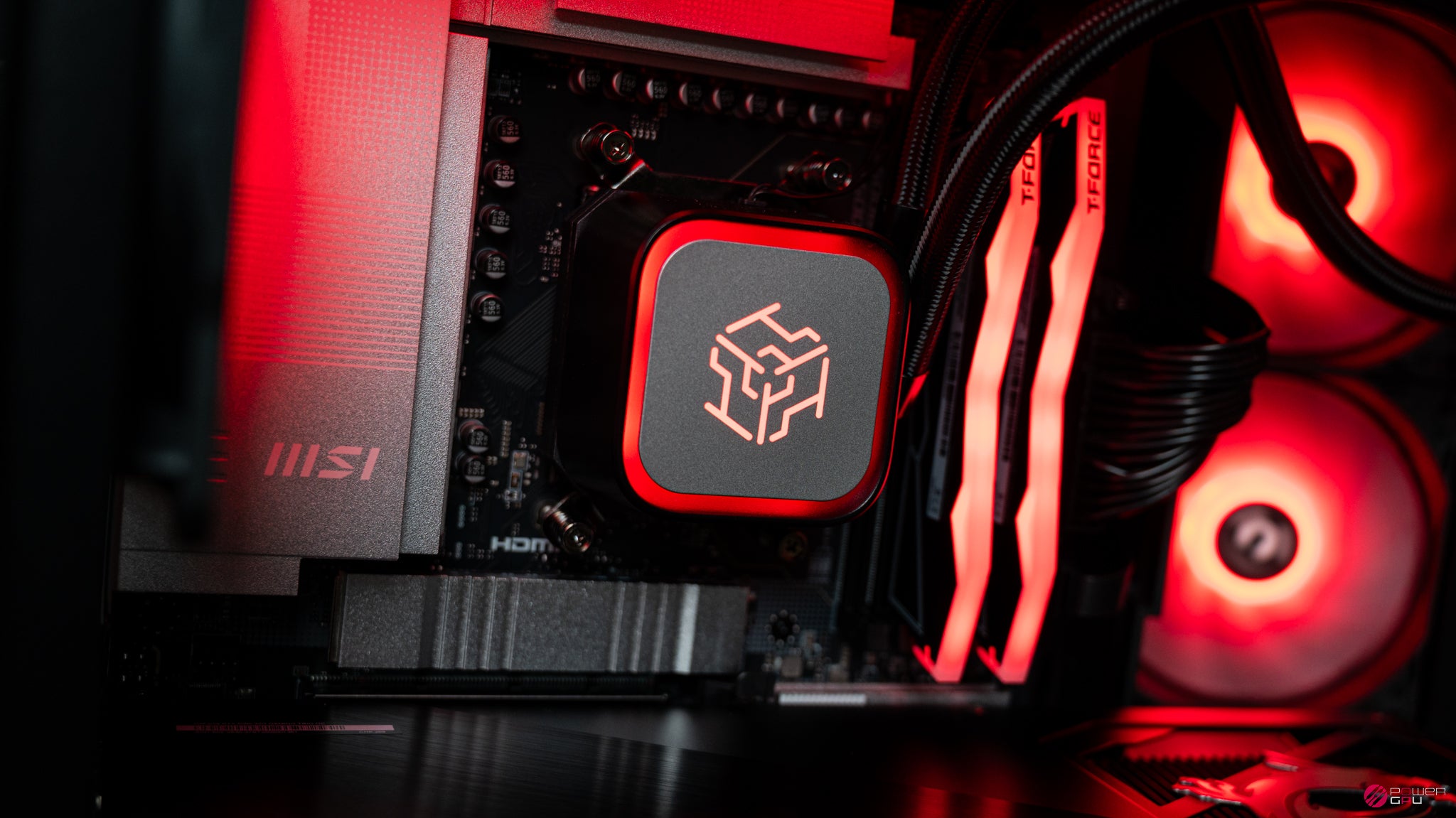 PowerPrestige Intel RTX 5080 Gaming PC | Hand-Built Gaming PC | PowerGPU