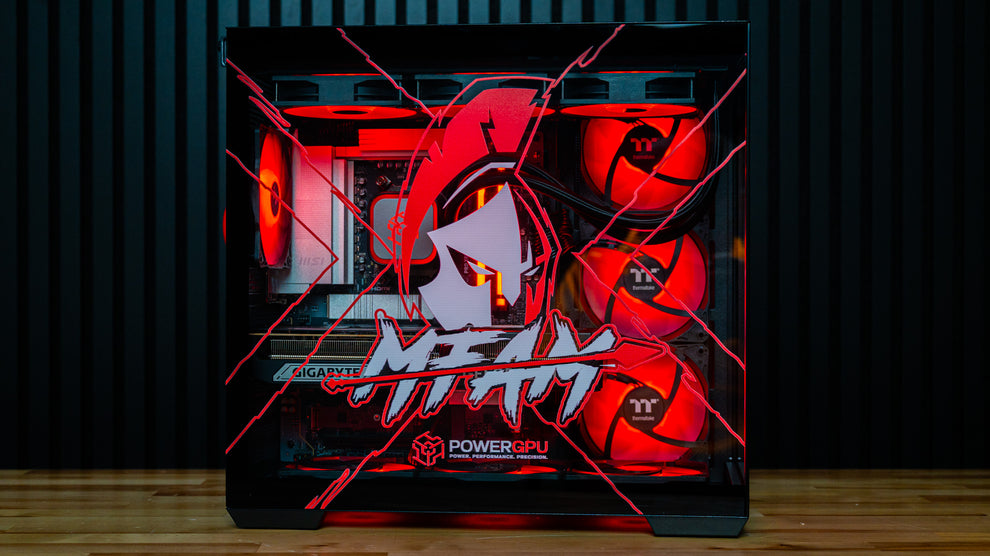MFAM Signature Edition Intel RTX 5080 Gaming PC | Hand-Built Gaming PC ...