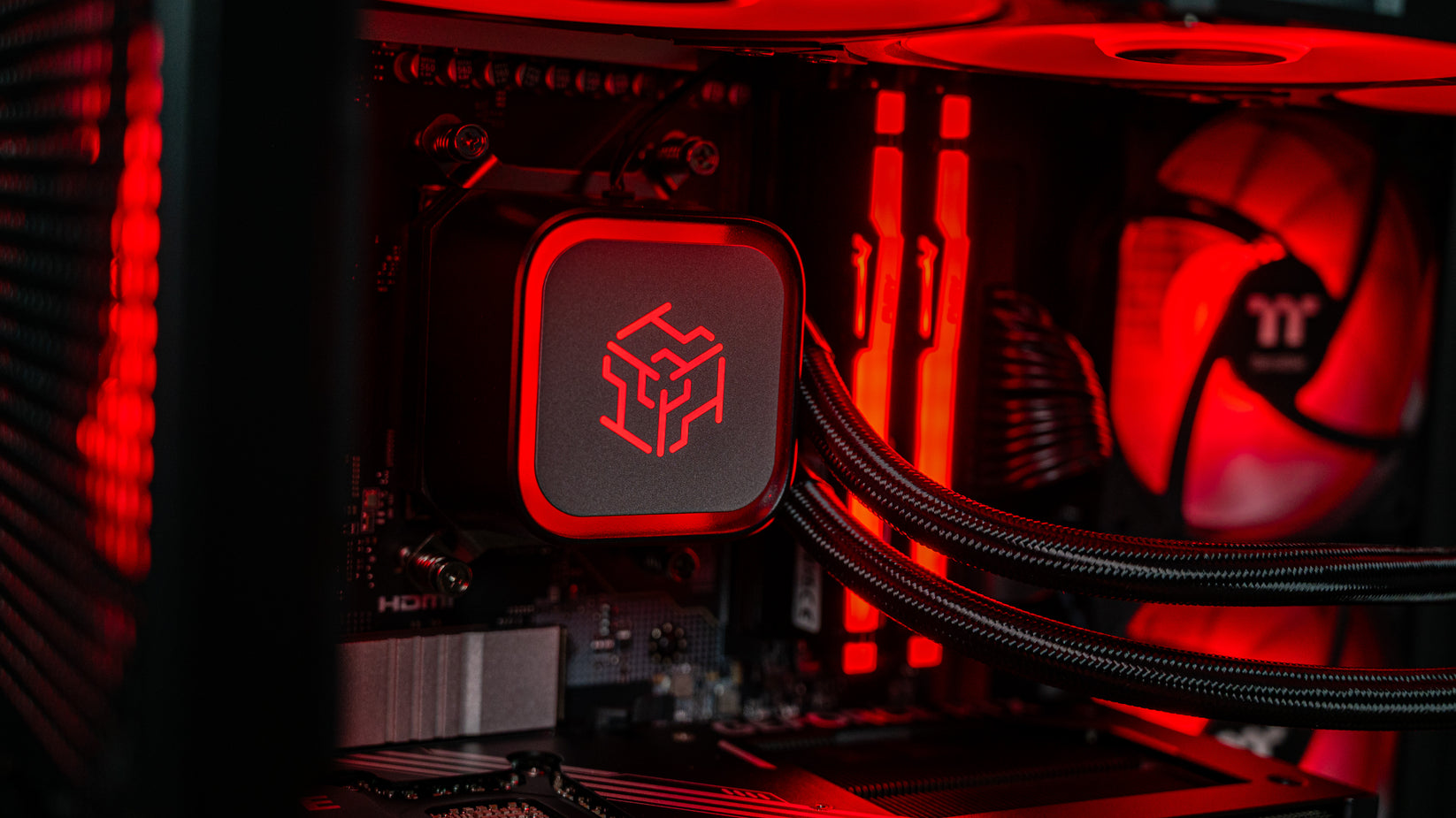 PowerPrime AMD RTX 5070 Gaming PC | Hand-Built Gaming PC | PowerGPU