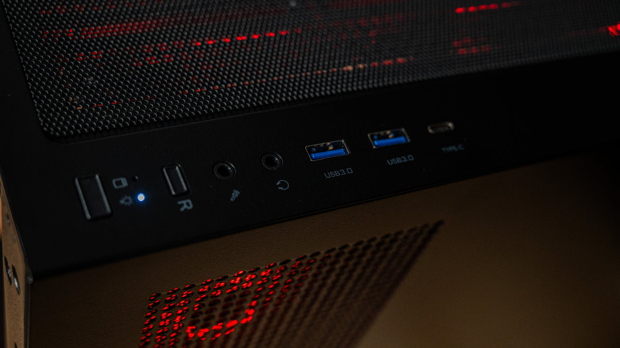 PowerPrime AMD RTX 5070 Gaming PC | Hand-Built Gaming PC | PowerGPU