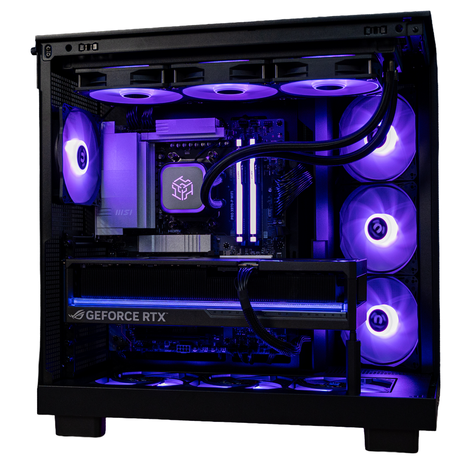 NVIDIA RTX 5090 Gaming PCs – PowerGPU