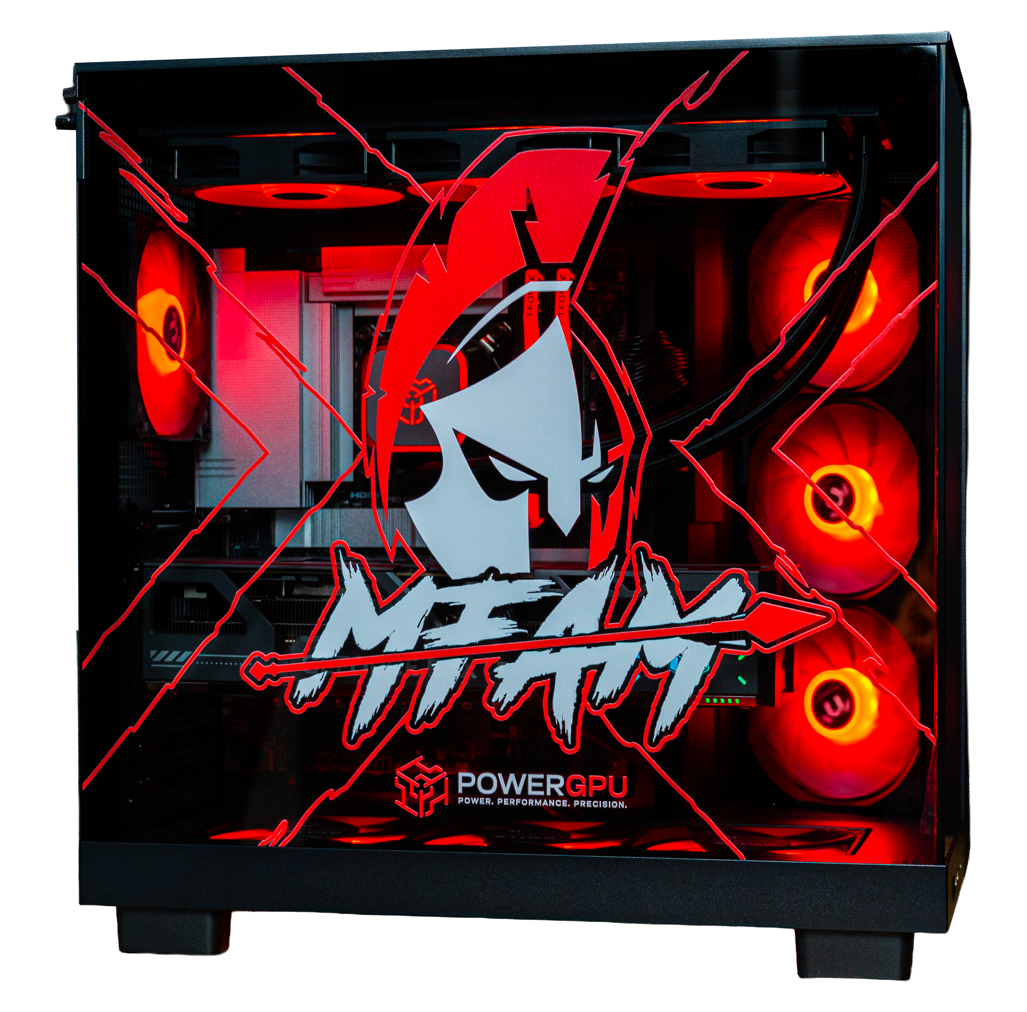 NVIDIA RTX 5090 Gaming PCs – PowerGPU