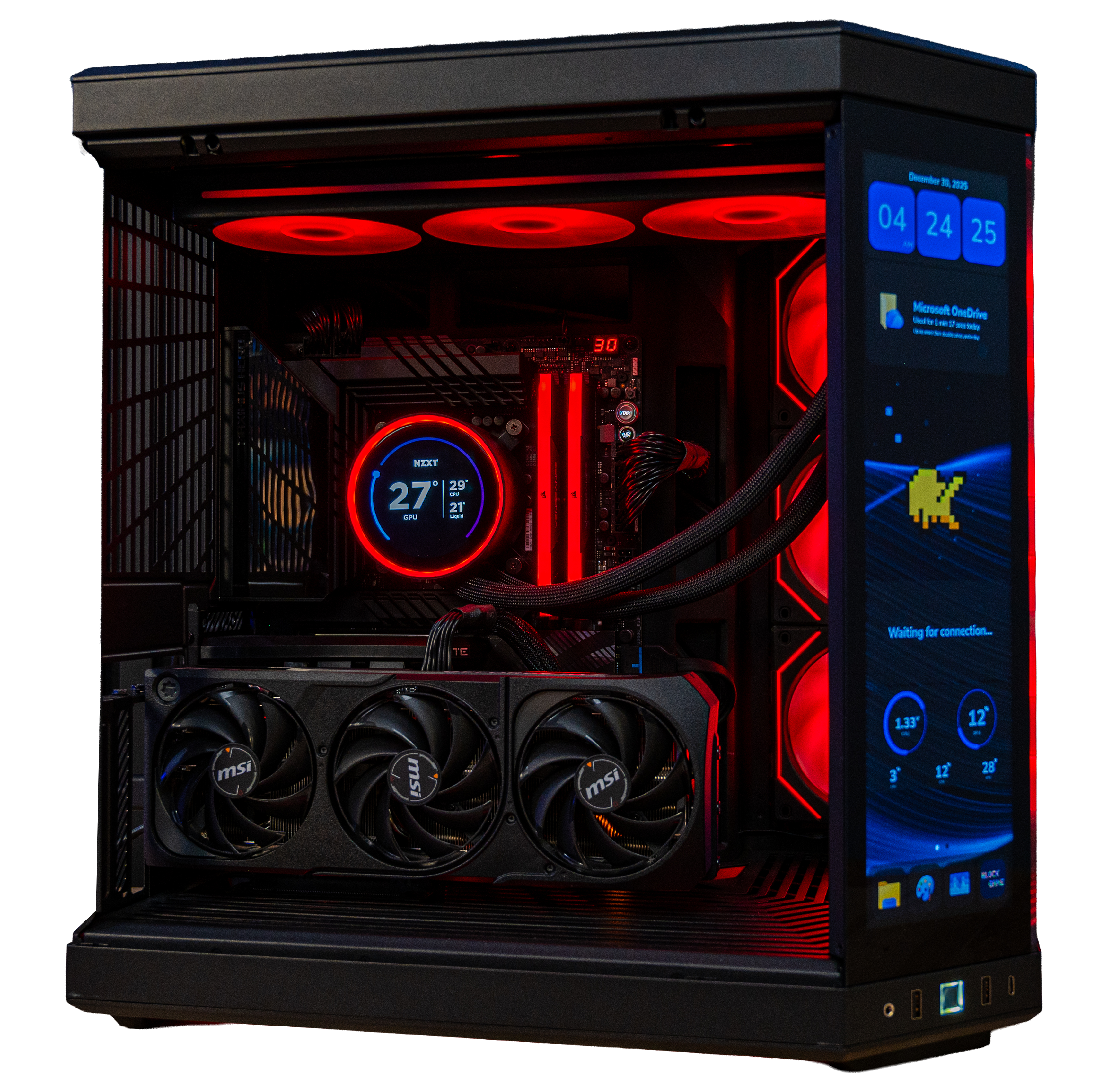 NVIDIA RTX 5080 Gaming PCs – PowerGPU