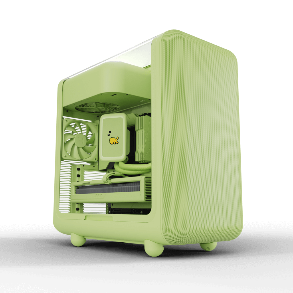 hyte-x50 – PowerGPU