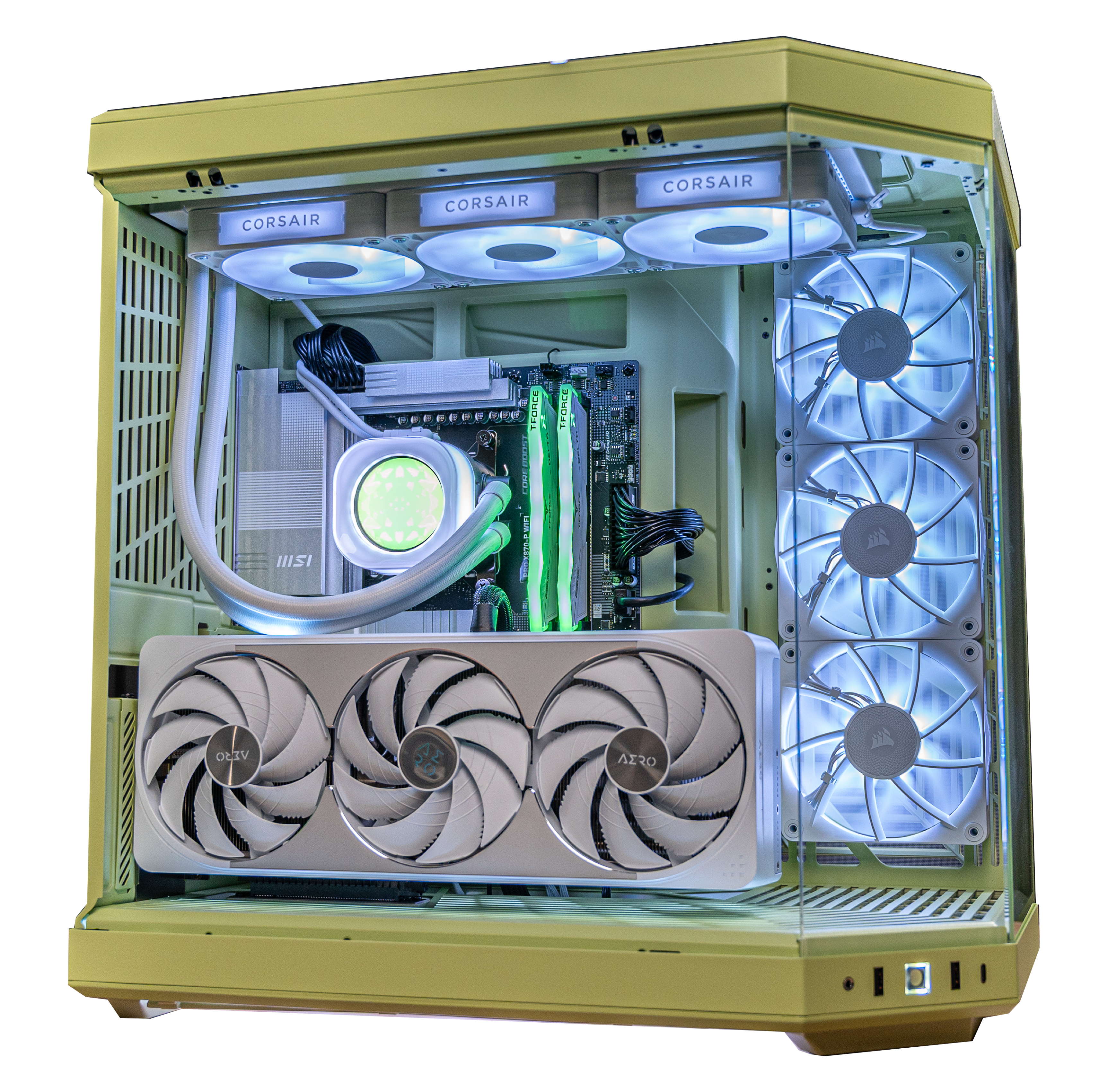 Prebuilt Gaming Pc – PowerGPU