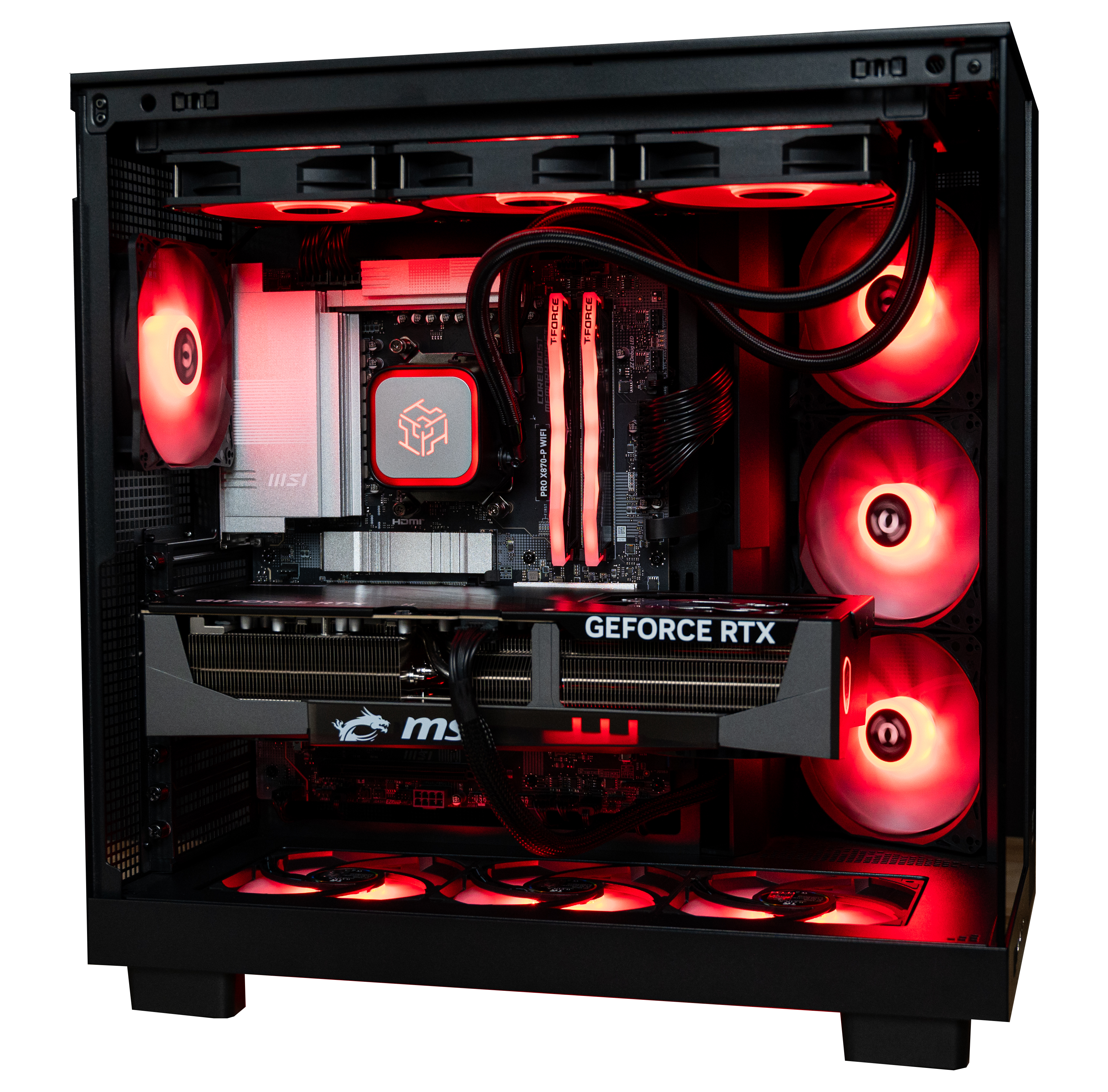 PowerSeries Gaming PCs – PowerGPU
