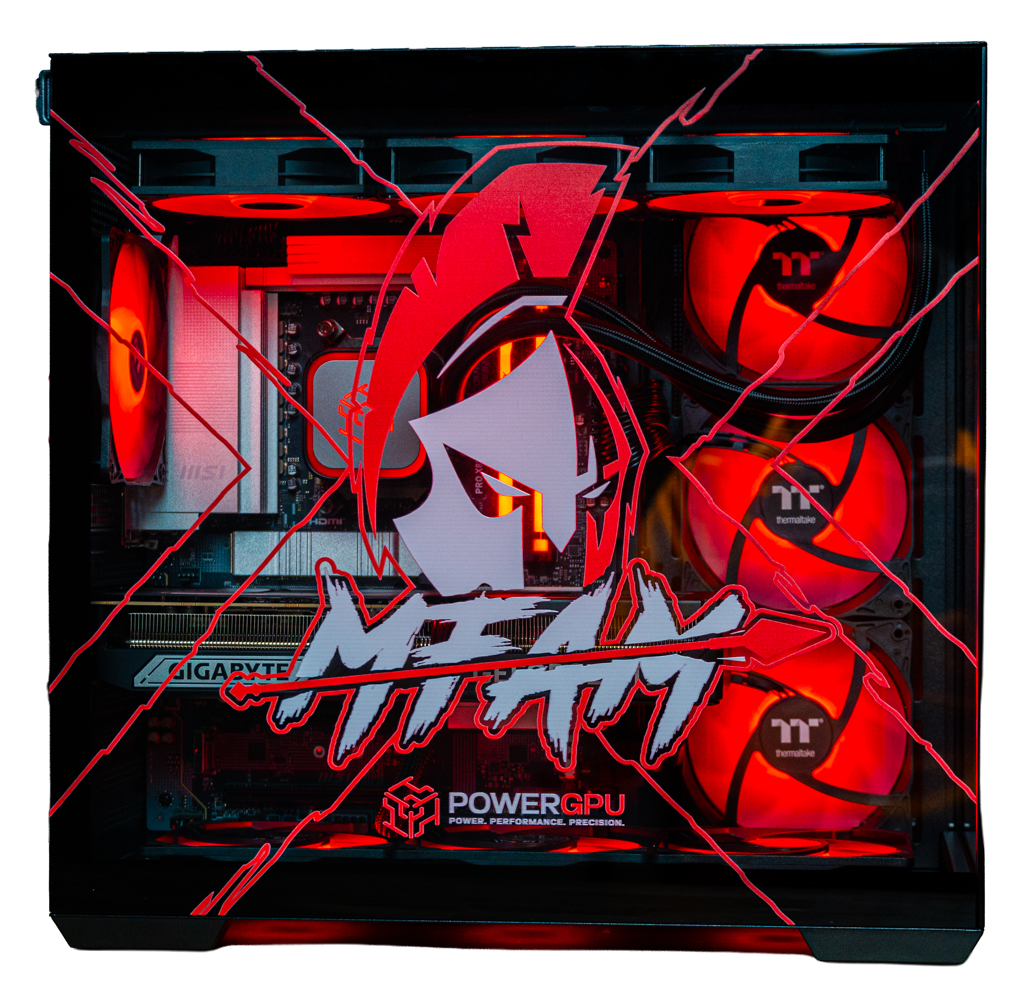 MFAM COLLECTION – PowerGPU