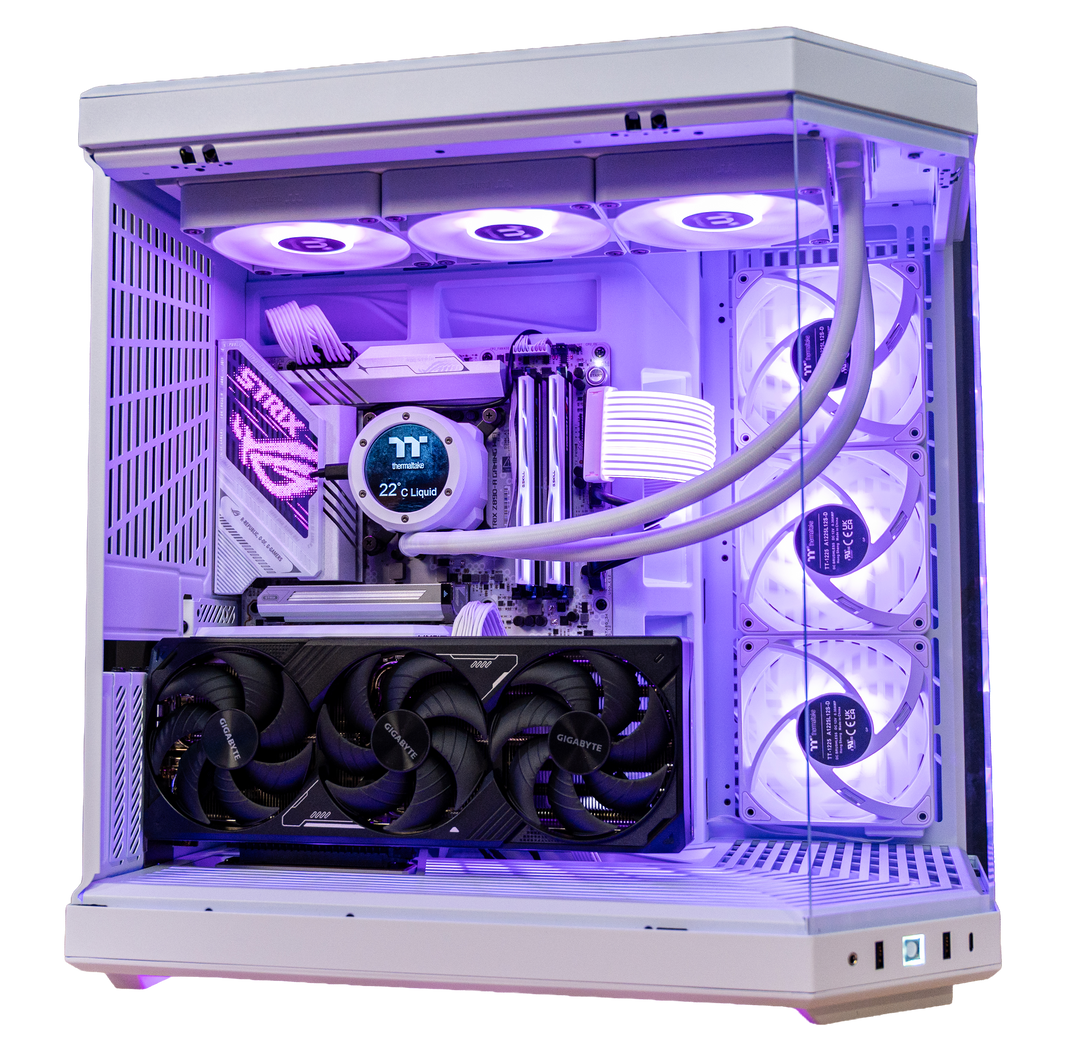 Intel i9 Gaming PCs – PowerGPU