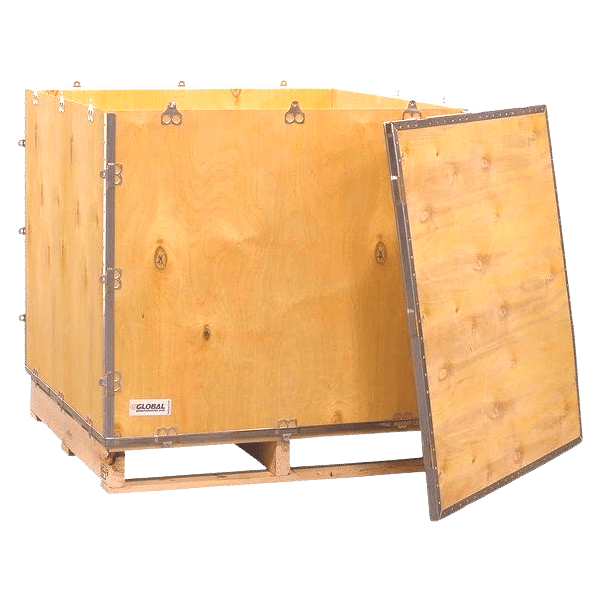 Crate Shipping – PowerGPU